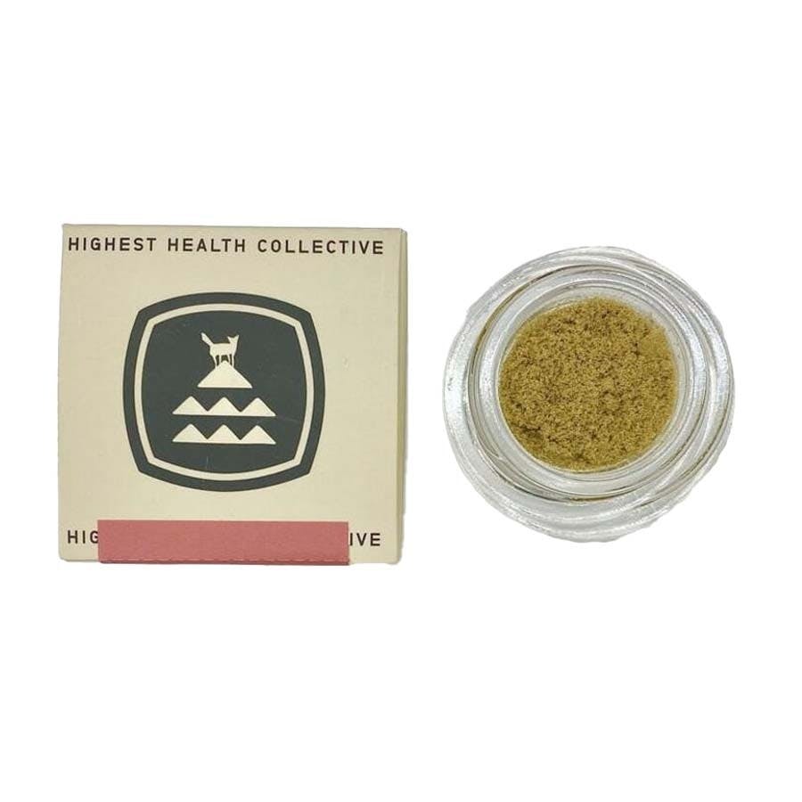 HHCO - Kali Mist - Hash – Premium Cannabis Product at Airfield Supply ...