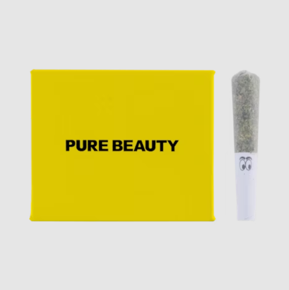 PURE BEAUTY - Babies - Yellow Box – Premium Cannabis Product at ...